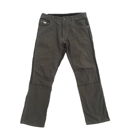 Kuhl | Pants | Kuhl Radikl Hybrid Pants 33 X 3 Gray Enduro Stretch ...